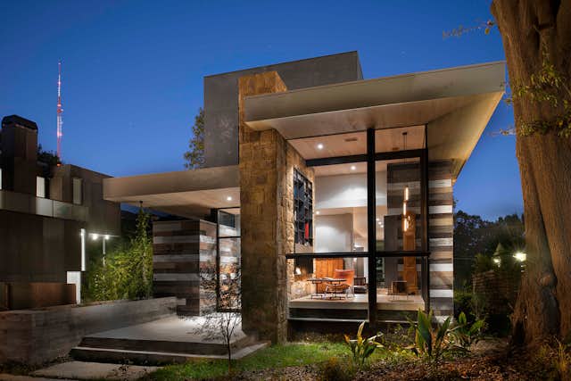 Photo 2 of 10 in Pyrite House by West Architecture Studio - Dwell