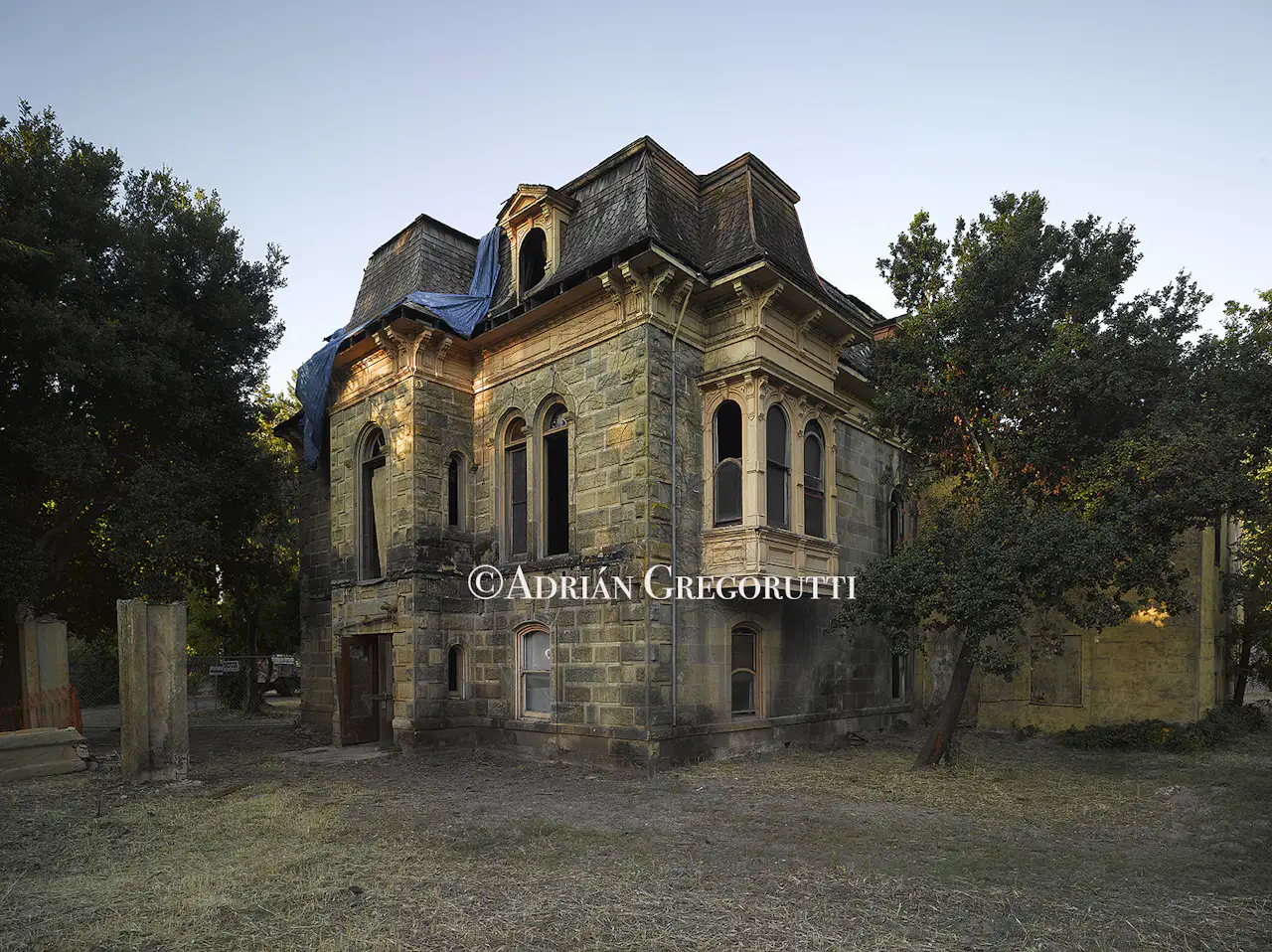 The Francis House, Calistoga, California formerly The Calistoga ...
