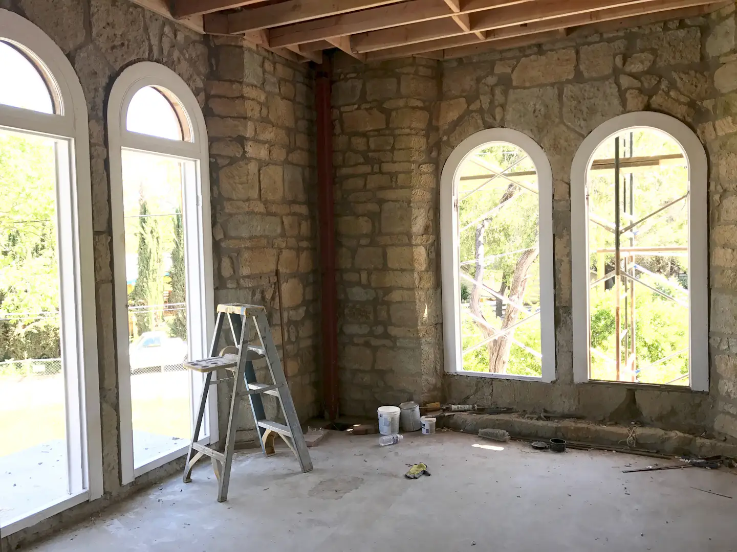 The Francis House, Calistoga, California formerly The Calistoga ...