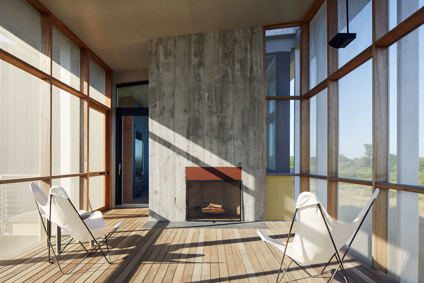 Wetlands House by Ryall Sheridan Architects - Dwell
