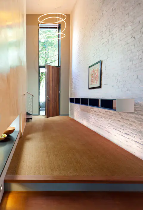 5 Homes With Inventive Hallway Design - Dwell