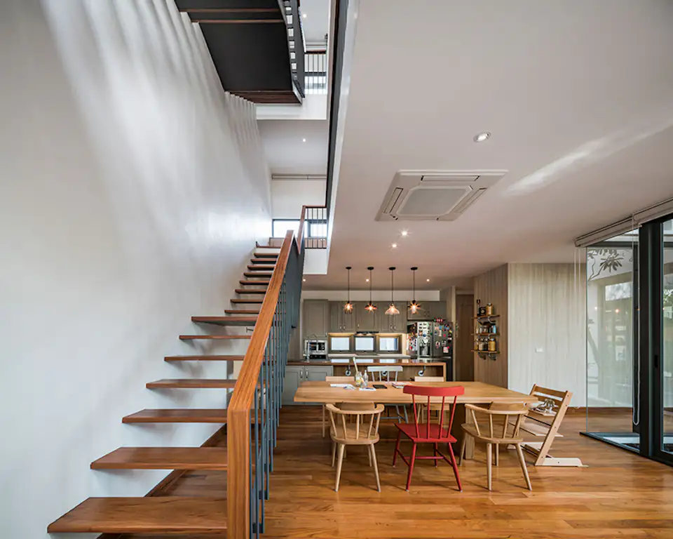 Y house (13 Photos) - Dwell