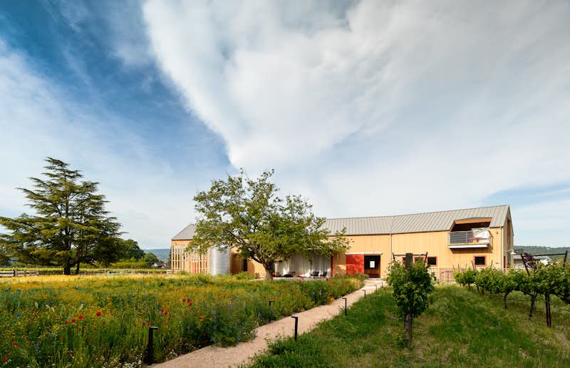 Photo 2 of 16 in Napa Barn by anderson architects - Dwell