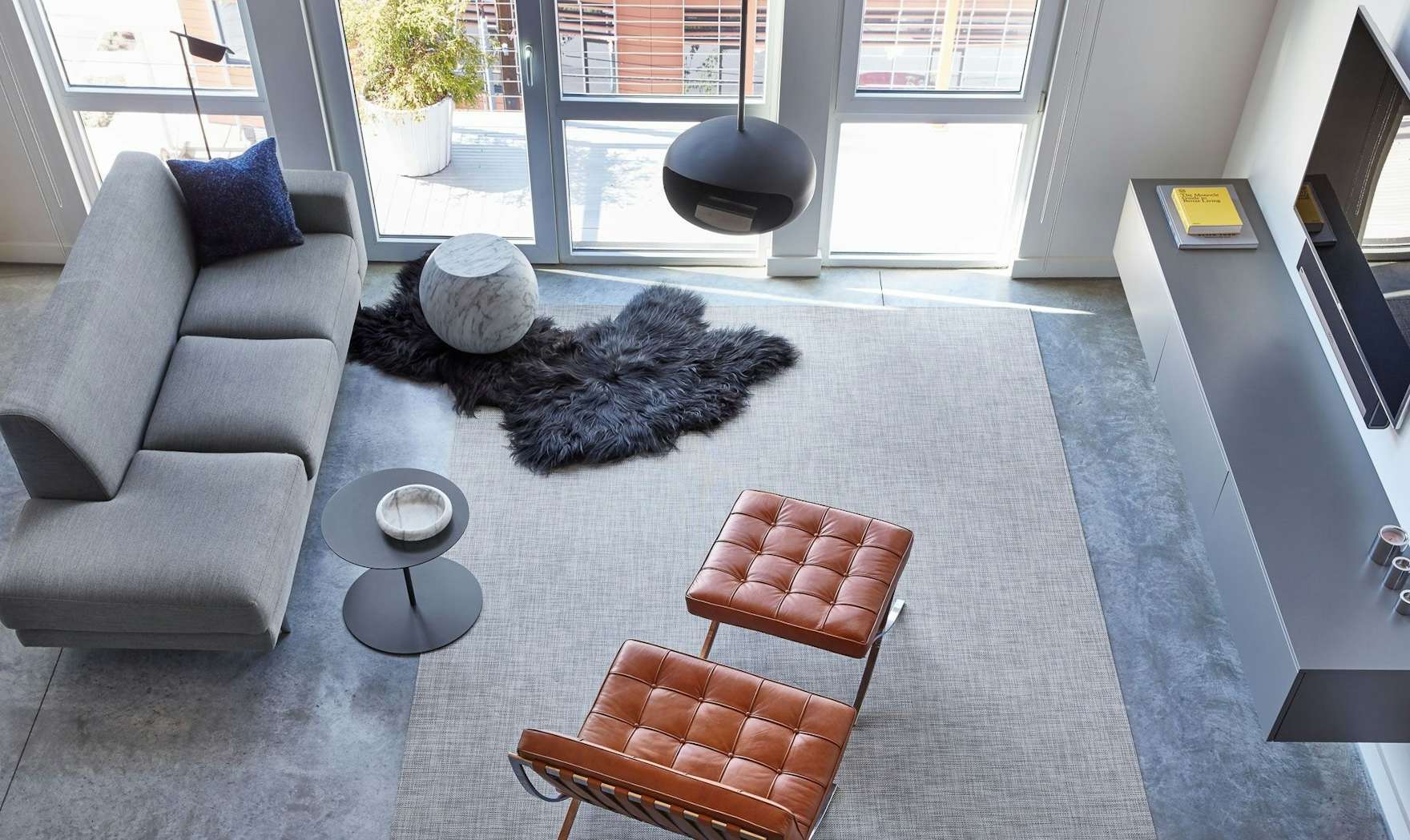 Photo 4 of 4 in South Lake Union Loft by J+STUDIO - Dwell