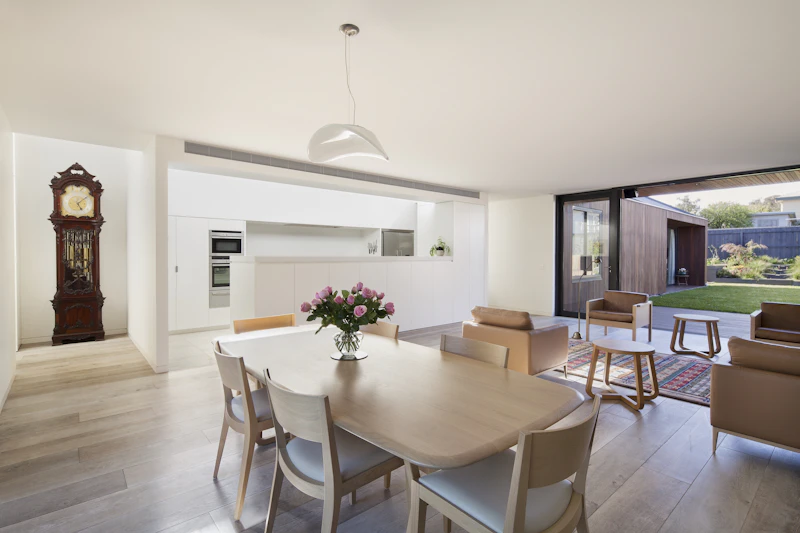 A Timber-Clad Home in Australia Is a Striking Place to Grow Old In - Dwell