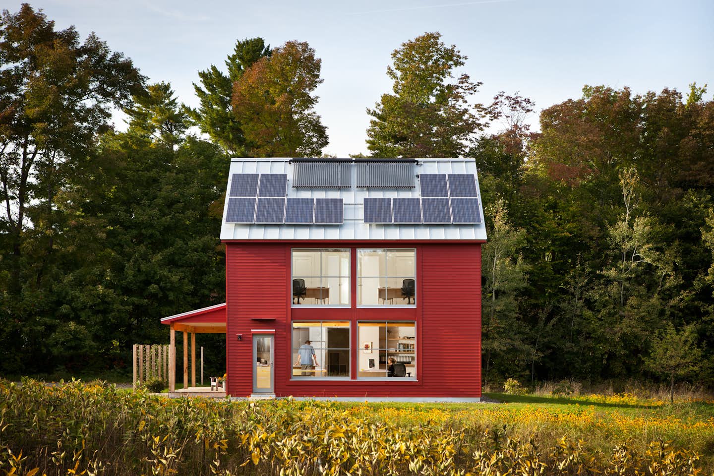 Photo 1 of 10 in GO Home Takes the Passive House Approach to Prefab - Dwell