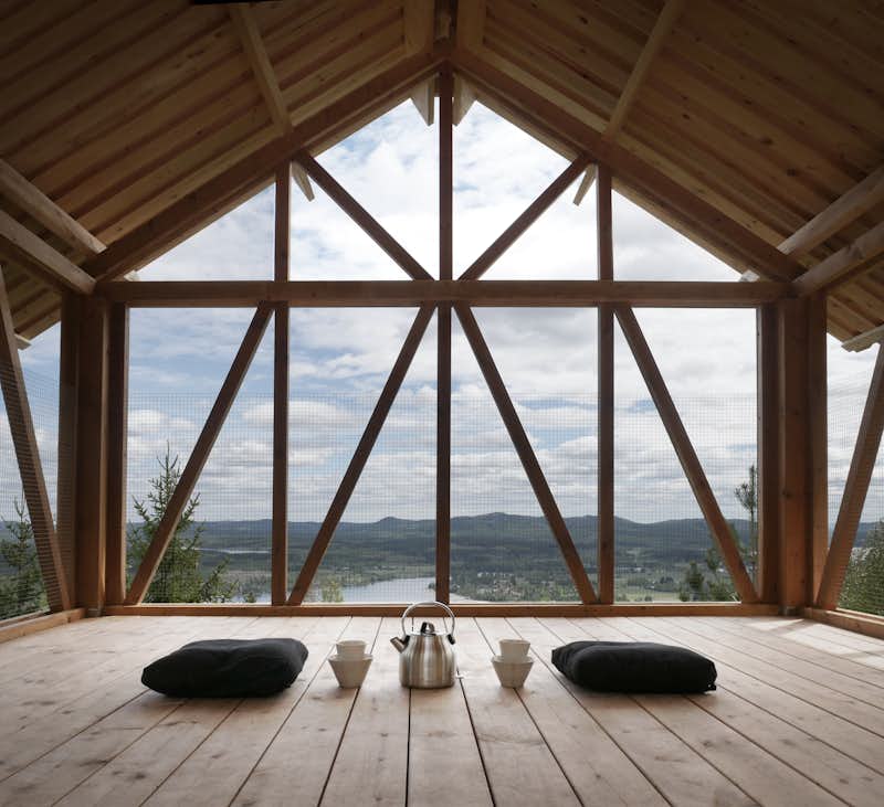 26 Peaceful Homes That Feel Like Zen Sanctuaries - Dwell