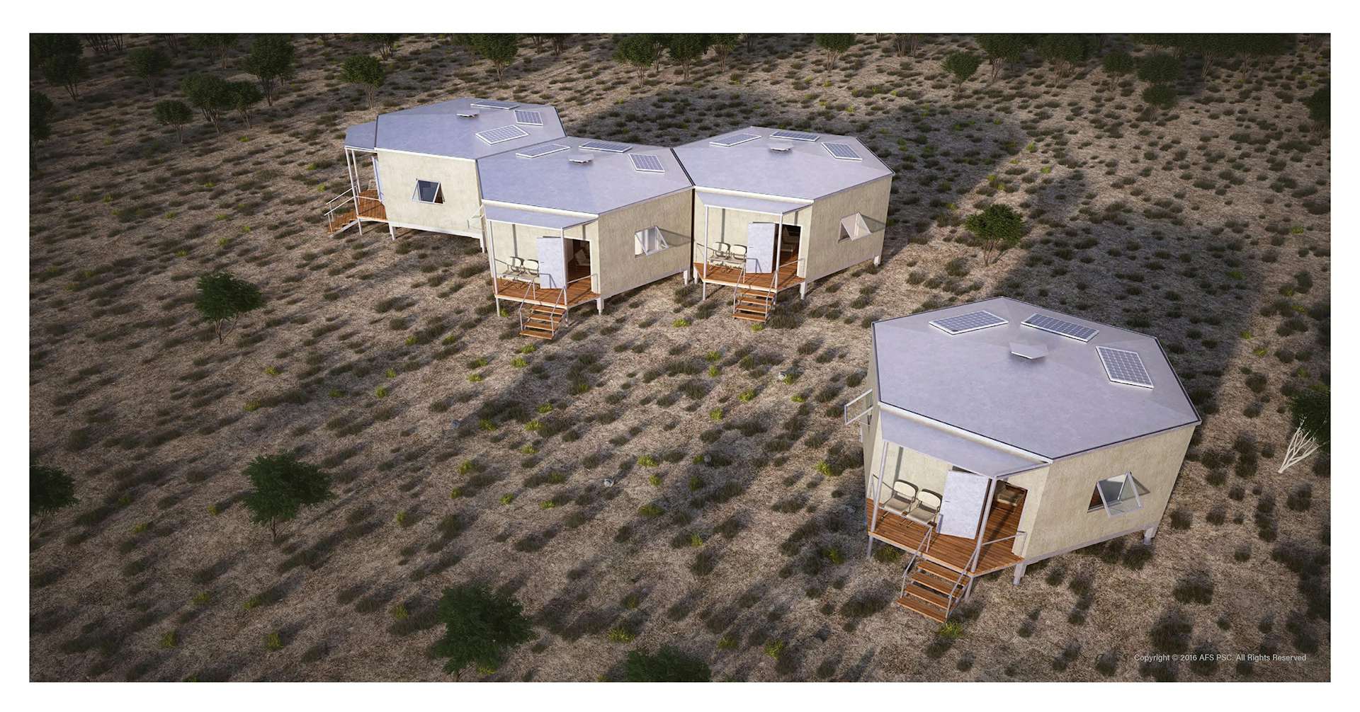 Photo 6 of 26 in 7 Inspiring Solutions For Disaster Relief Housing - Dwell