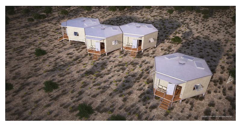 Photo 6 of 26 in 7 Inspiring Solutions For Disaster Relief Housing - Dwell