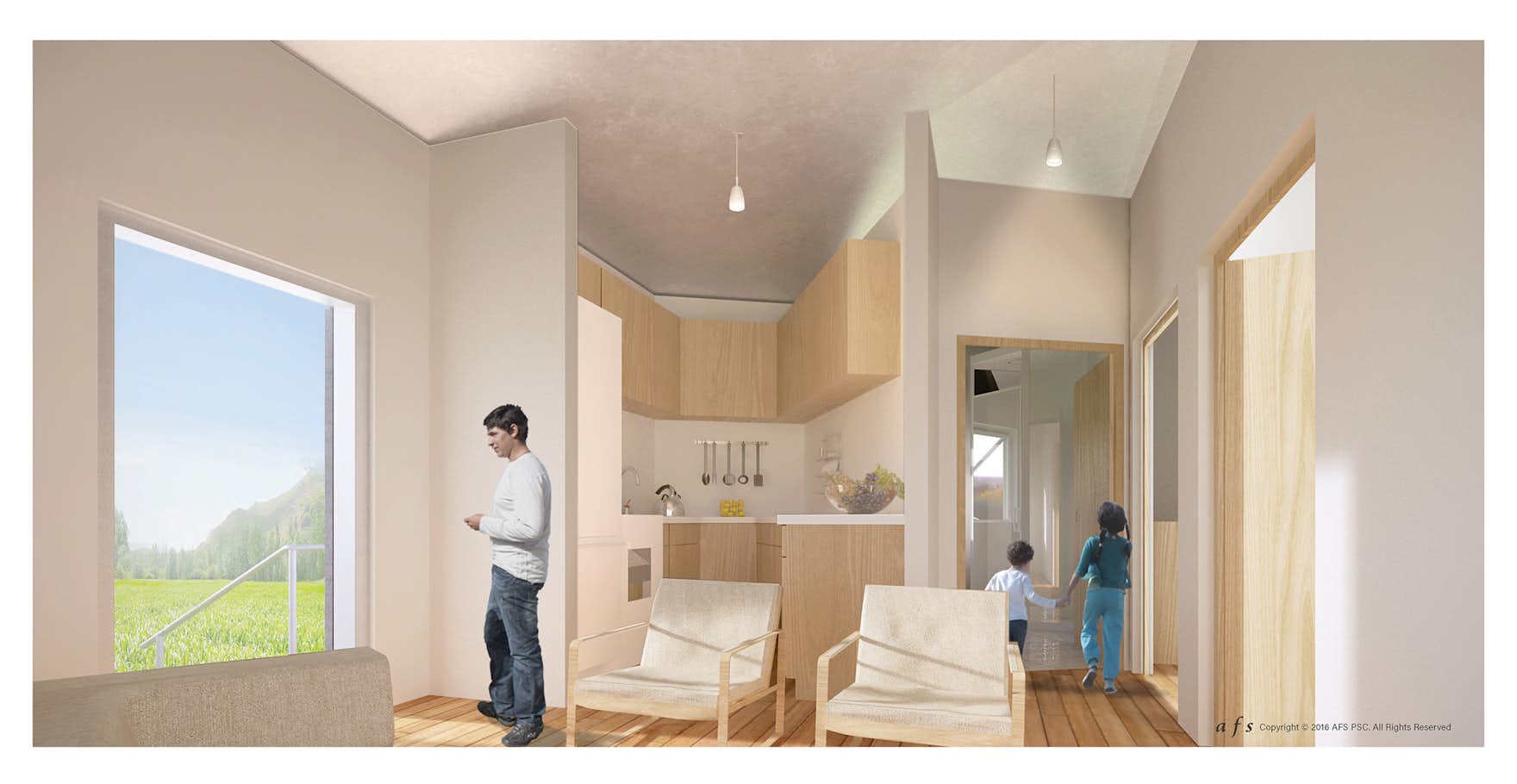 Photo 9 of 26 in 7 Inspiring Solutions For Disaster Relief Housing - Dwell