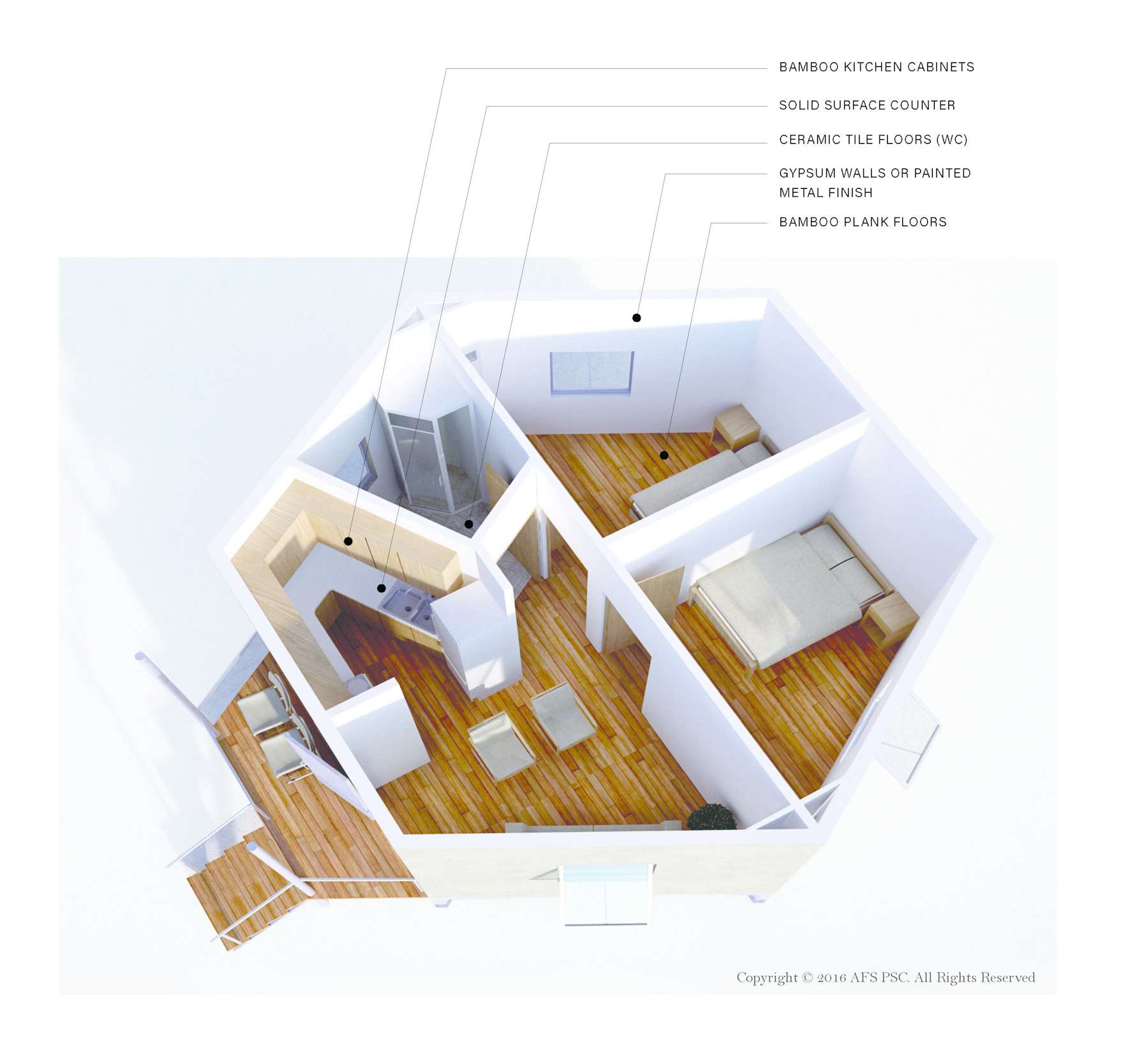 Photo 8 of 26 in 7 Inspiring Solutions For Disaster Relief Housing - Dwell