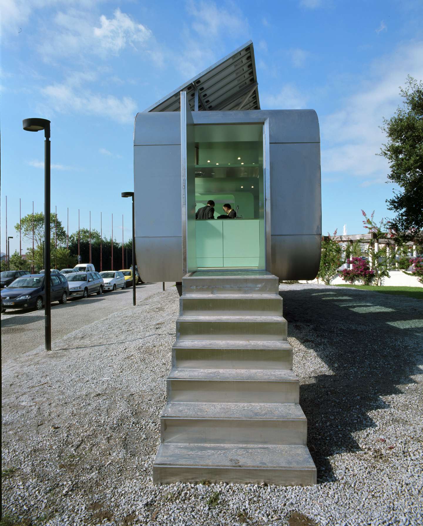 Photo 11 of 26 in 7 Inspiring Solutions For Disaster Relief Housing - Dwell