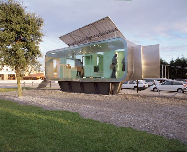 Photo 10 of 26 in 7 Inspiring Solutions For Disaster Relief Housing - Dwell