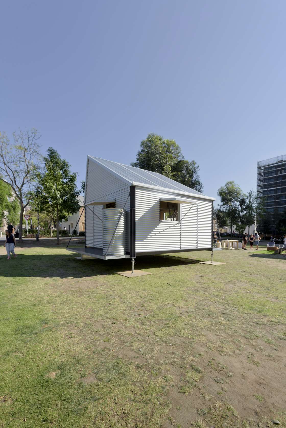 Photo 24 of 26 in 7 Inspiring Solutions For Disaster Relief Housing - Dwell