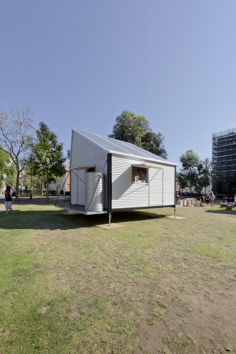 Photo 25 of 26 in 7 Inspiring Solutions For Disaster Relief Housing - Dwell