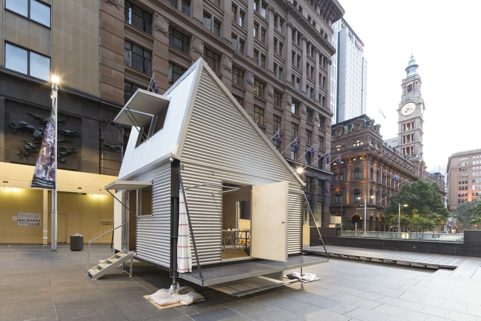 Photo 22 of 26 in 7 Inspiring Solutions For Disaster Relief Housing - Dwell