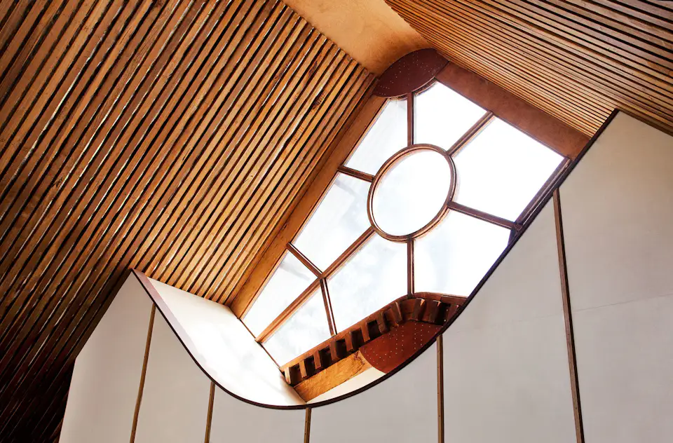 Hand-Built by a Famed Queensland Architect, This Unique Abode Asks ...