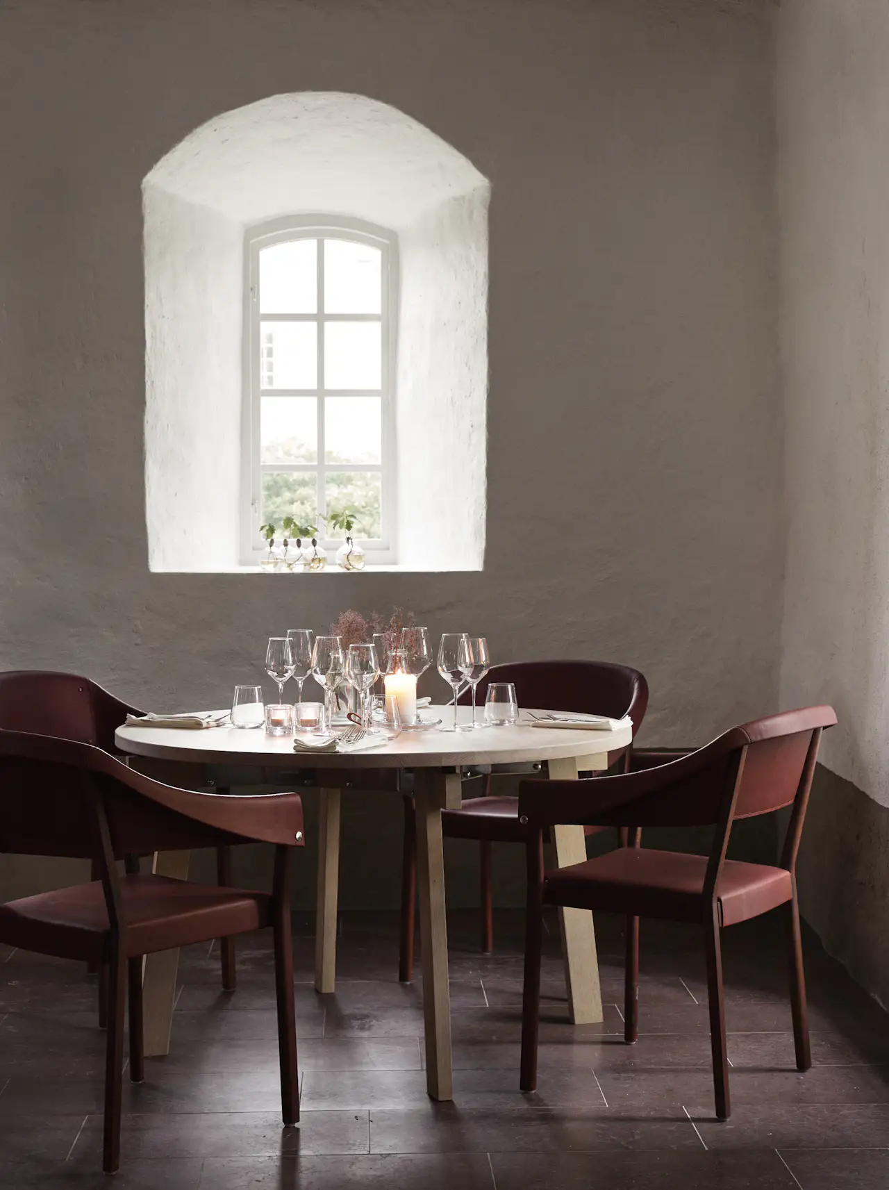 Visit This Enchanting Hotel and Restaurant on a Medieval Swedish Estate ...