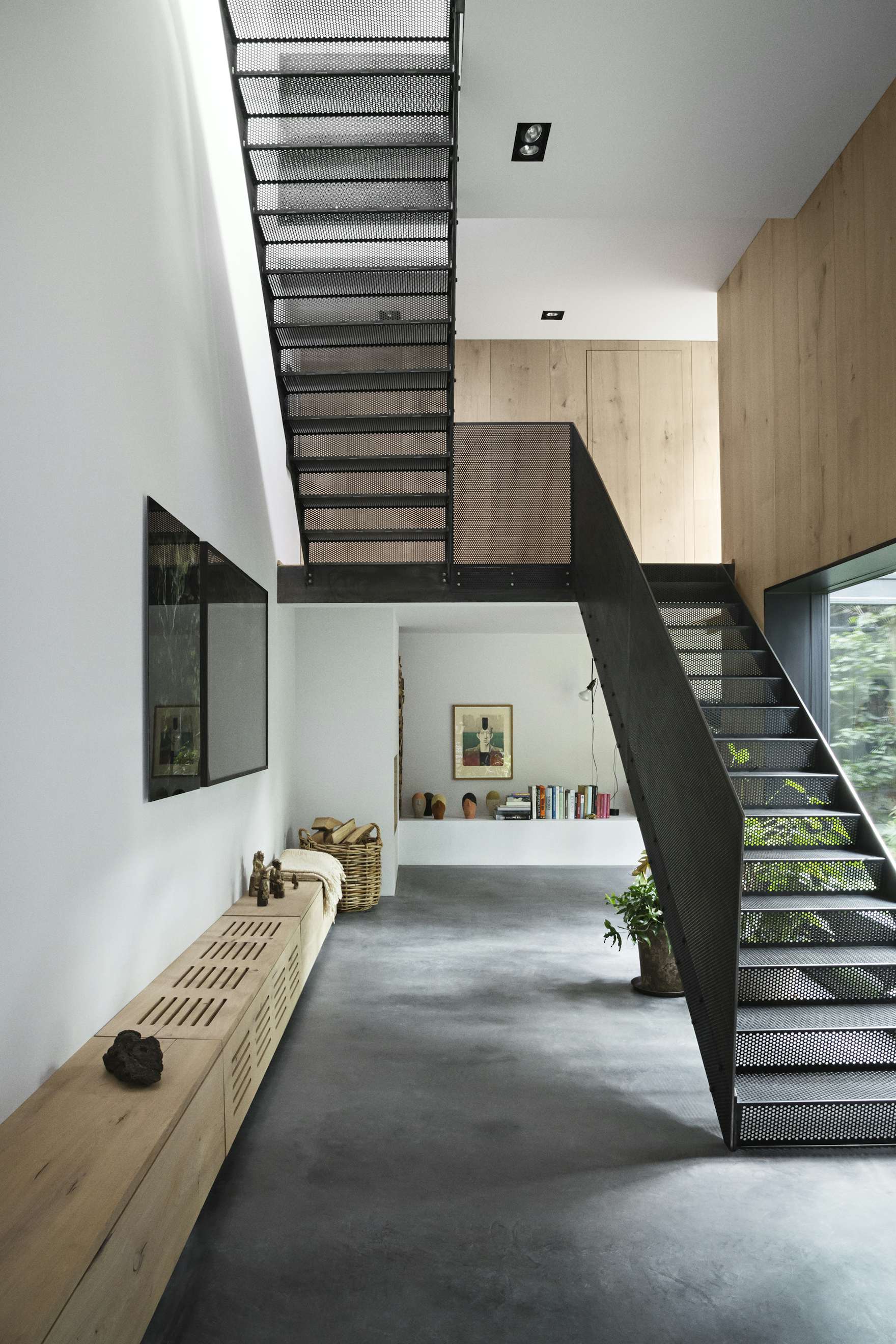 Photo 14 of 20 in 20 Spectacular Warehouse-to-Home Conversions - Dwell