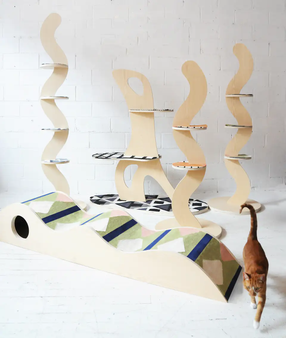 5 Modern Cat Furniture Designs Both Pets and Owners Adore - Dwell