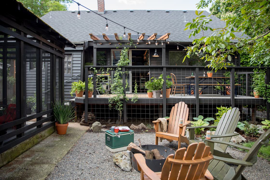 Photo 8 of 11 in Budget Breakdown: A Weekend DIY Turns a Neglected ...