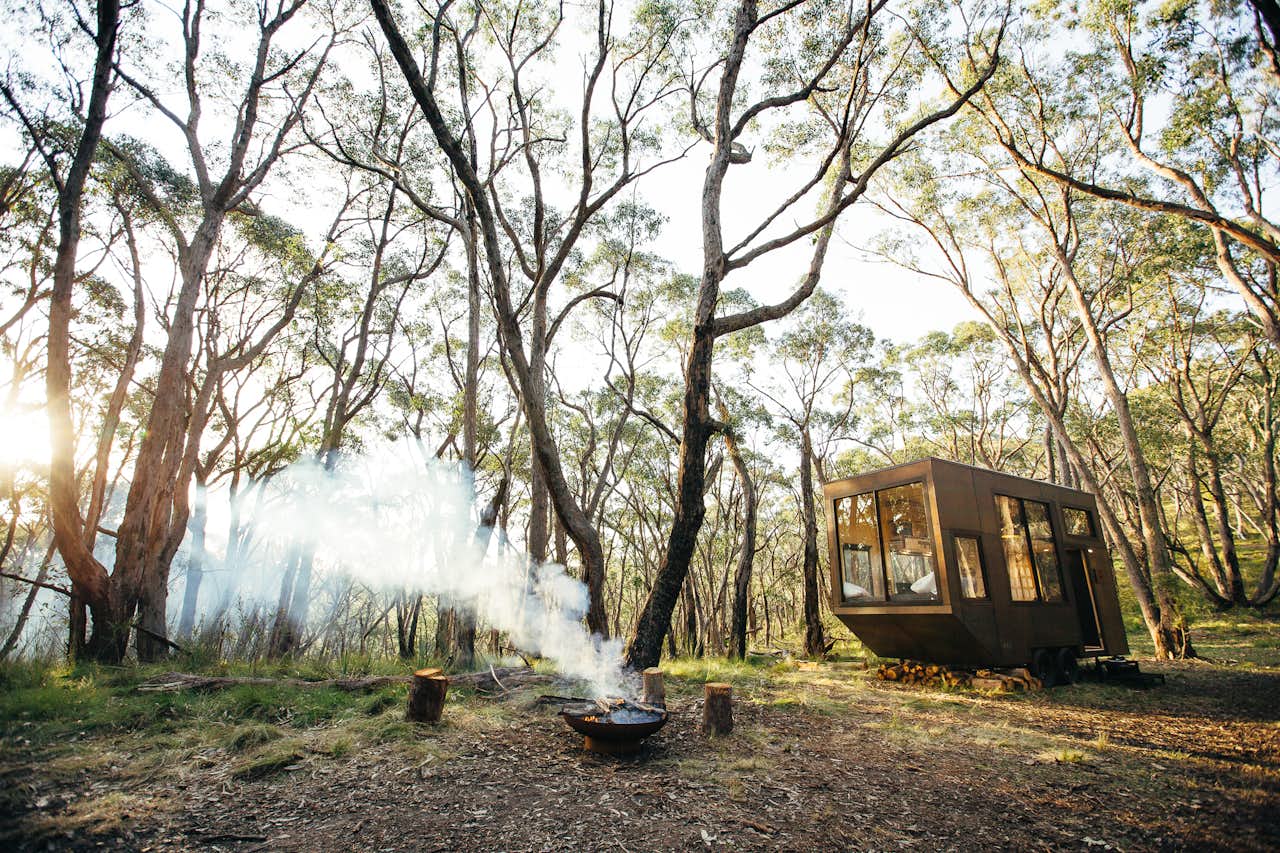 Photo 2 of 7 in Unplug at This Off-Grid Tiny Home in South Australia ...