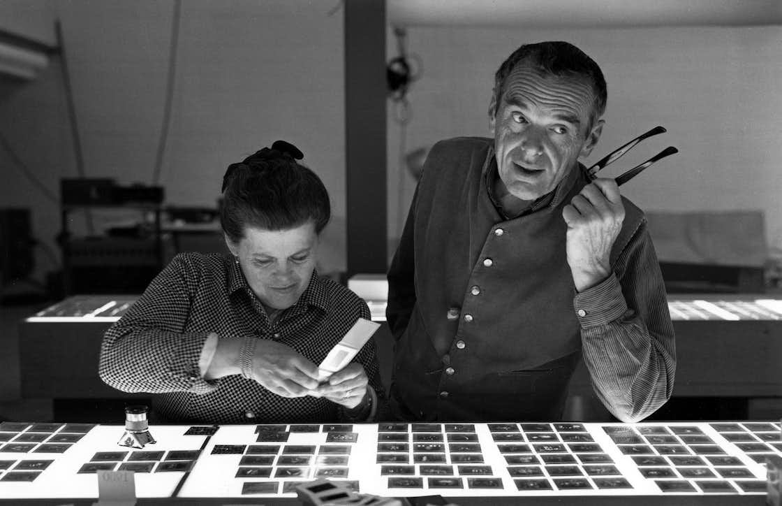 Catch ‘The World of Charles and Ray Eames’ at the End of its Tour in ...