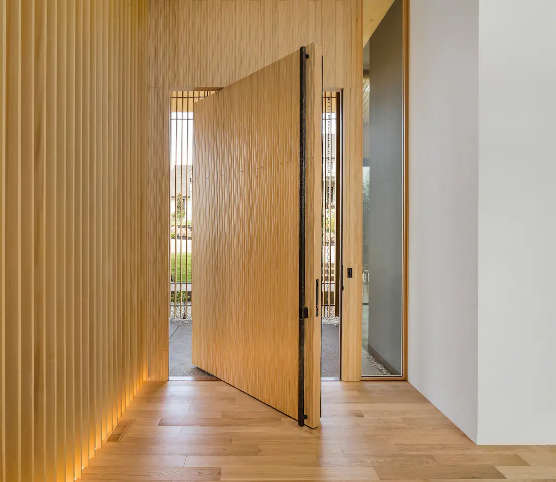 Suteki House by Kengo Kuma - Japanese-Inspired Home in Oregon - Dwell