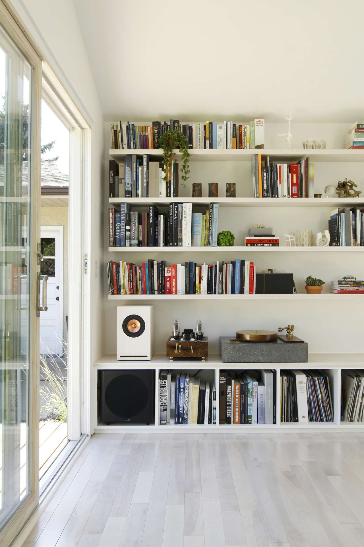 Office Library Design Photos and Ideas - Dwell