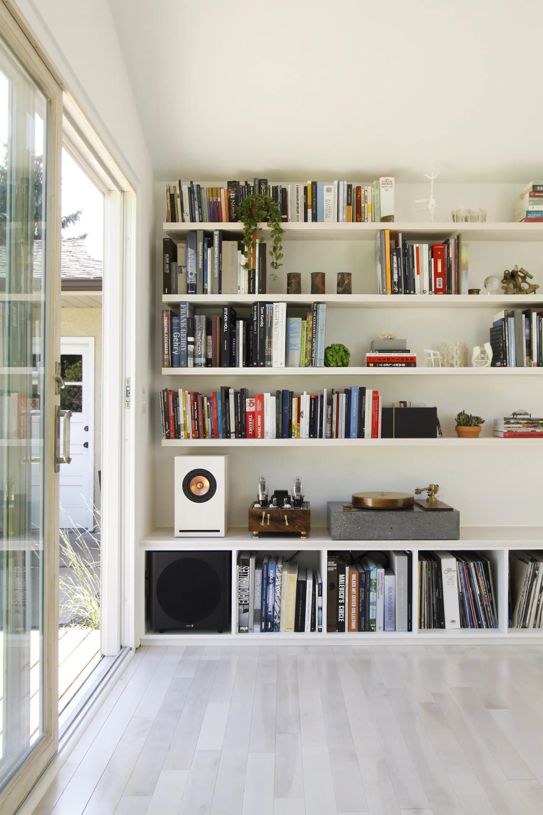 Office Library Design Photos and Ideas - Dwell