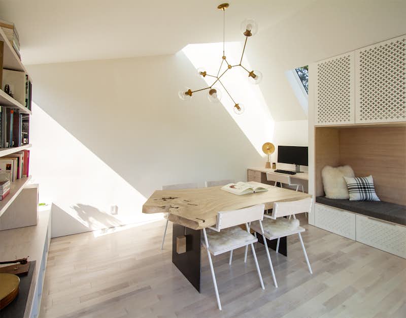 Office Library Design Photos and Ideas - Dwell