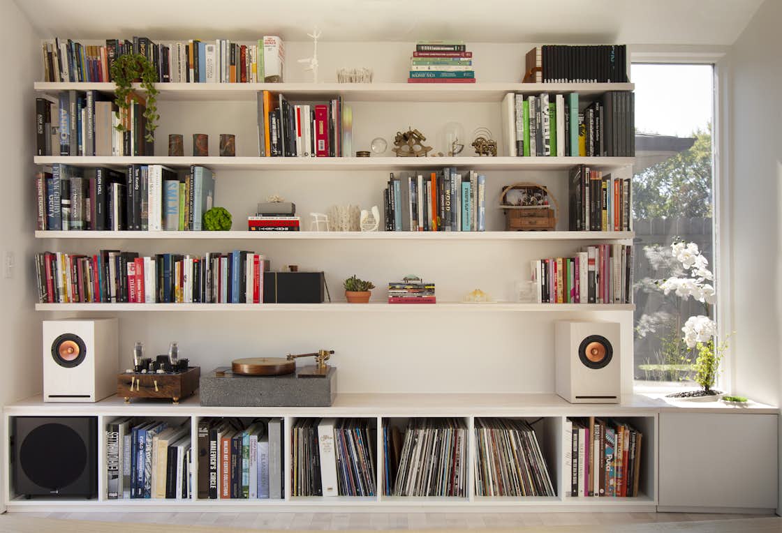 Office Library Design Photos and Ideas - Dwell