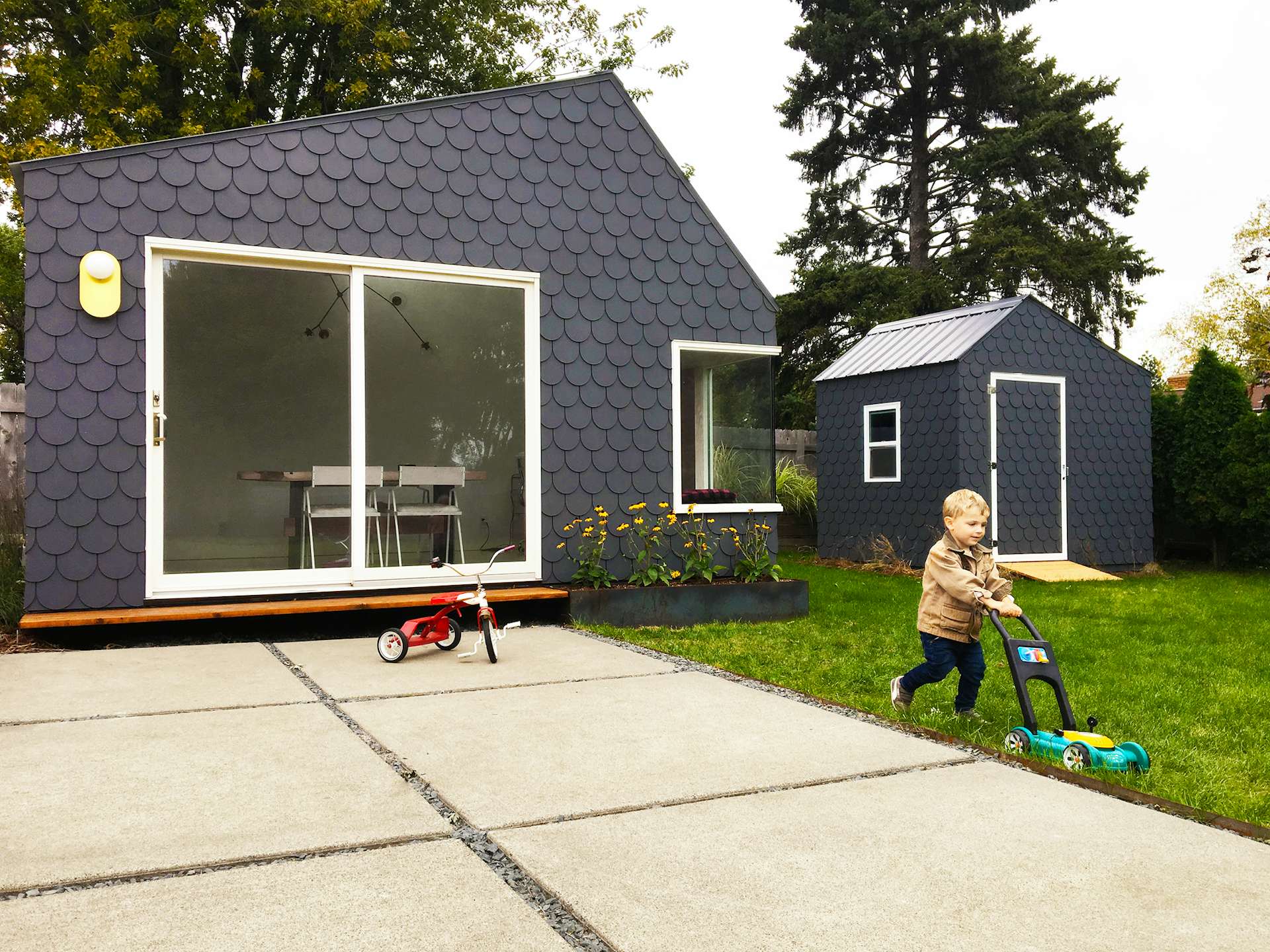 Photo 15 of 20 in 19 Backyard Offices and Studios to Inspire Your Own ...