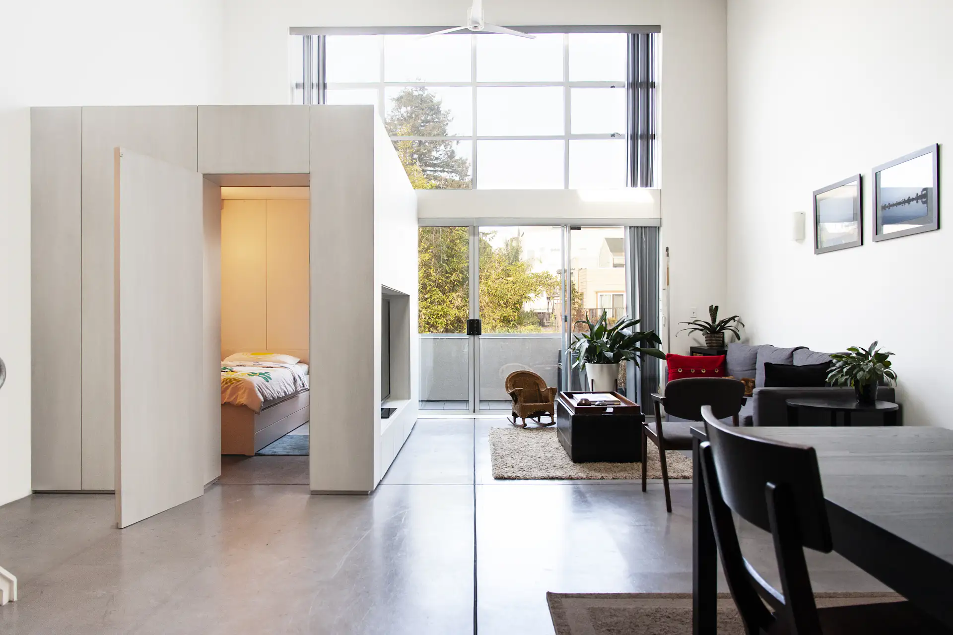 10 Bedroom Box and Storage Wall Design Ideas - Dwell