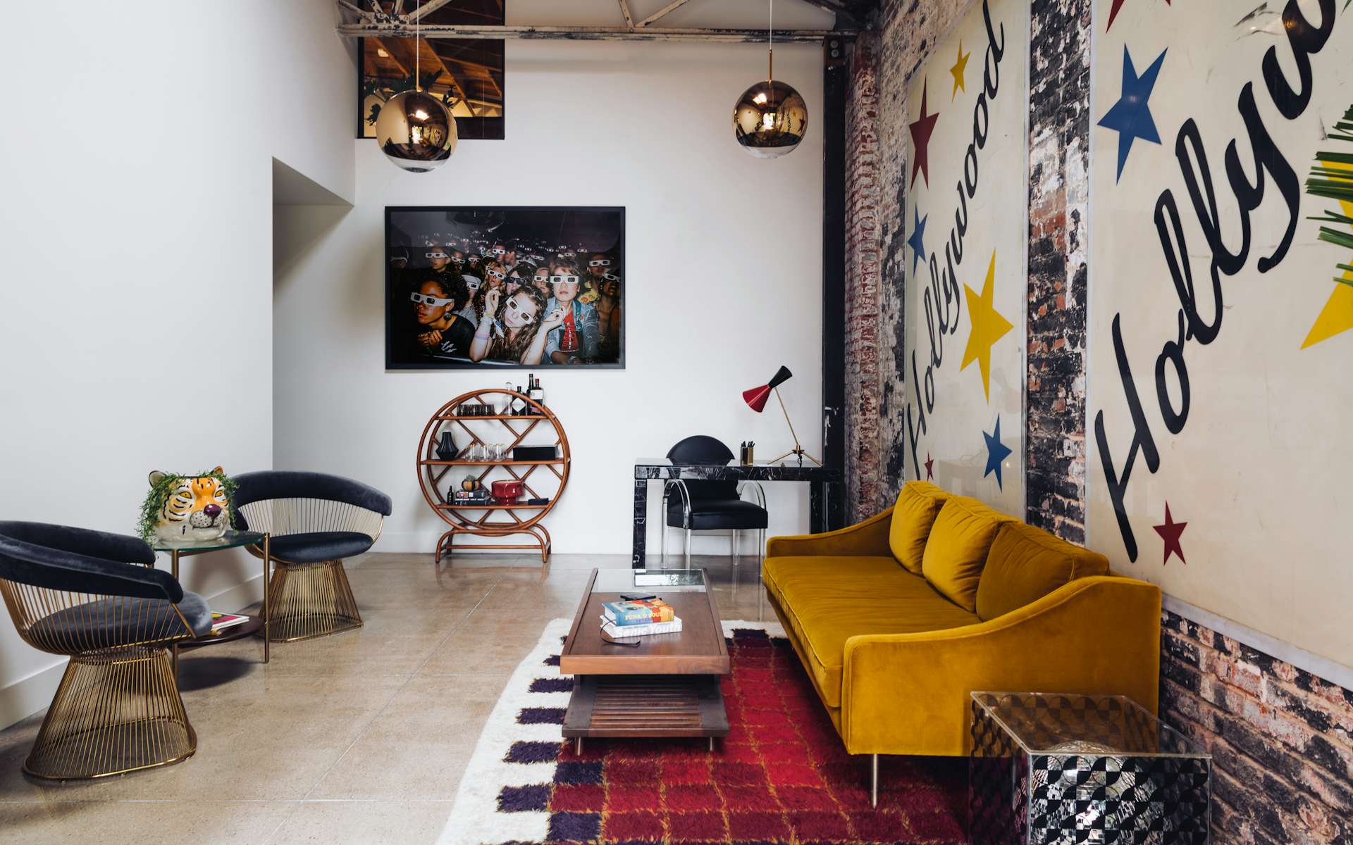 Photo 11 of 13 in A Dingy L.A. Dive Becomes a Hip Bar, Hotel, and Music ...