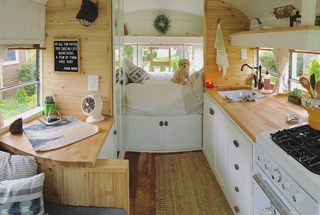 11 Best School Bus Conversions - Dwell