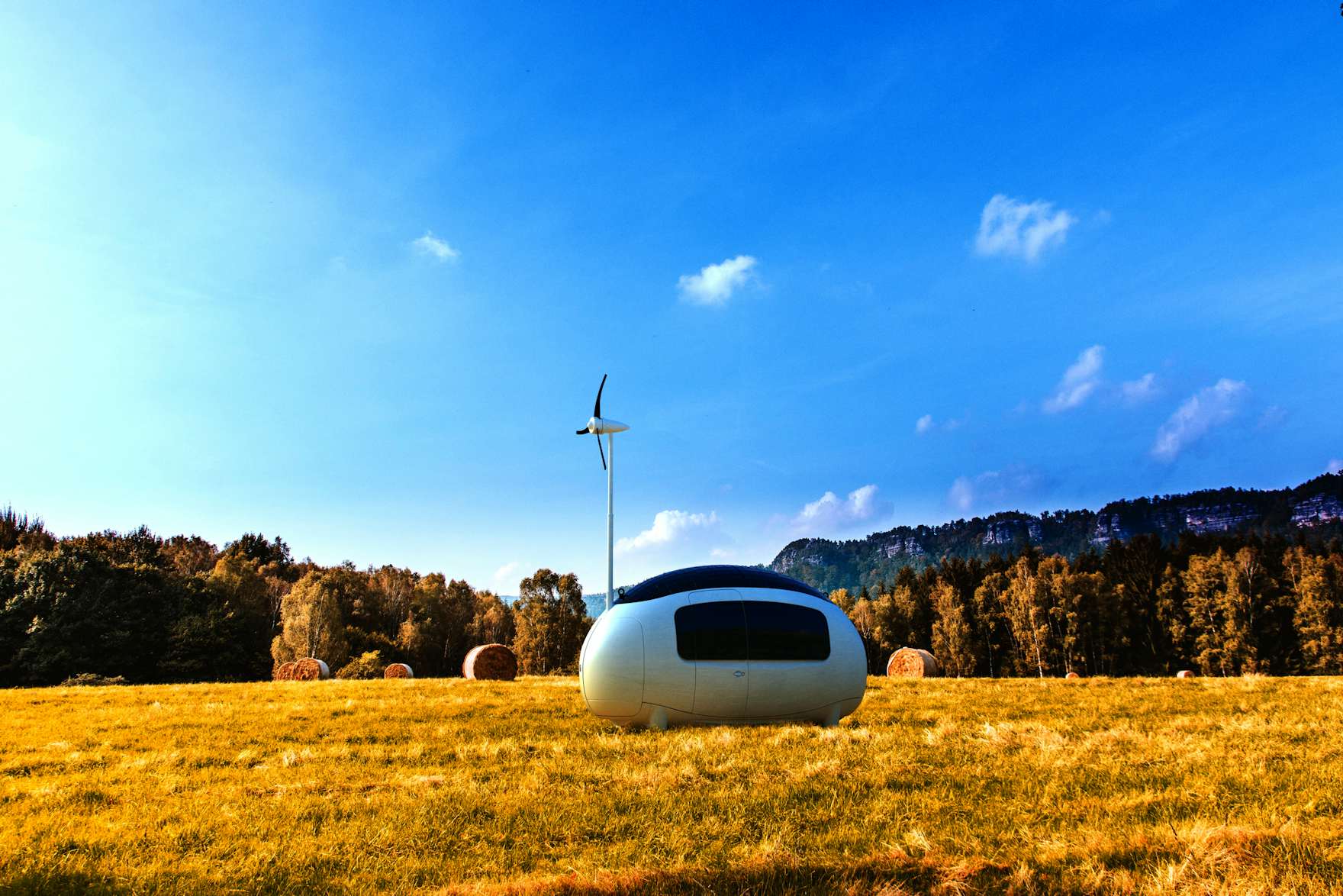 Ecocapsule by Nice & Wise - Dwell