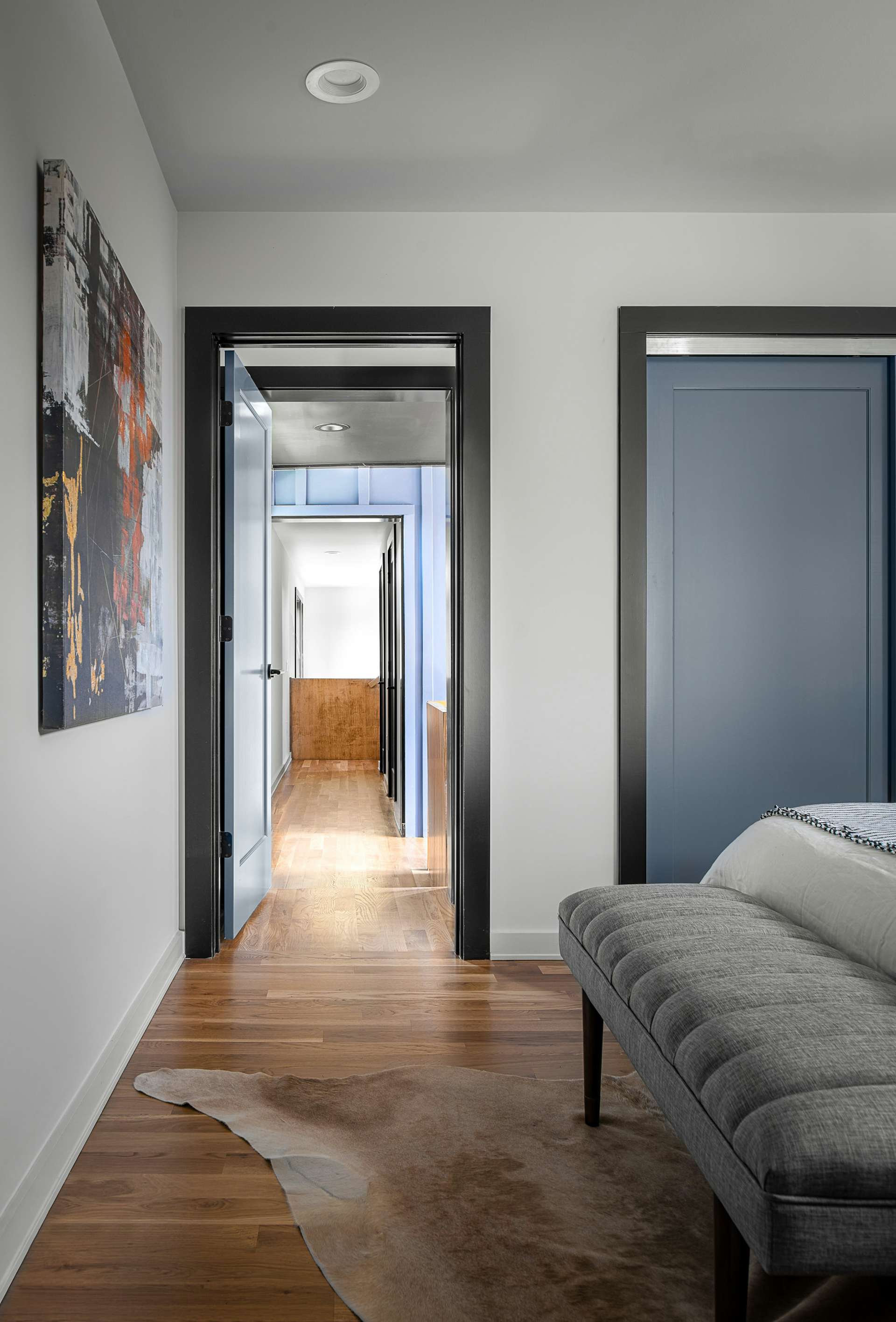 Photo 9 of 14 in Budget Breakdown: An Architect Builds a 14-Foot-Wide ...