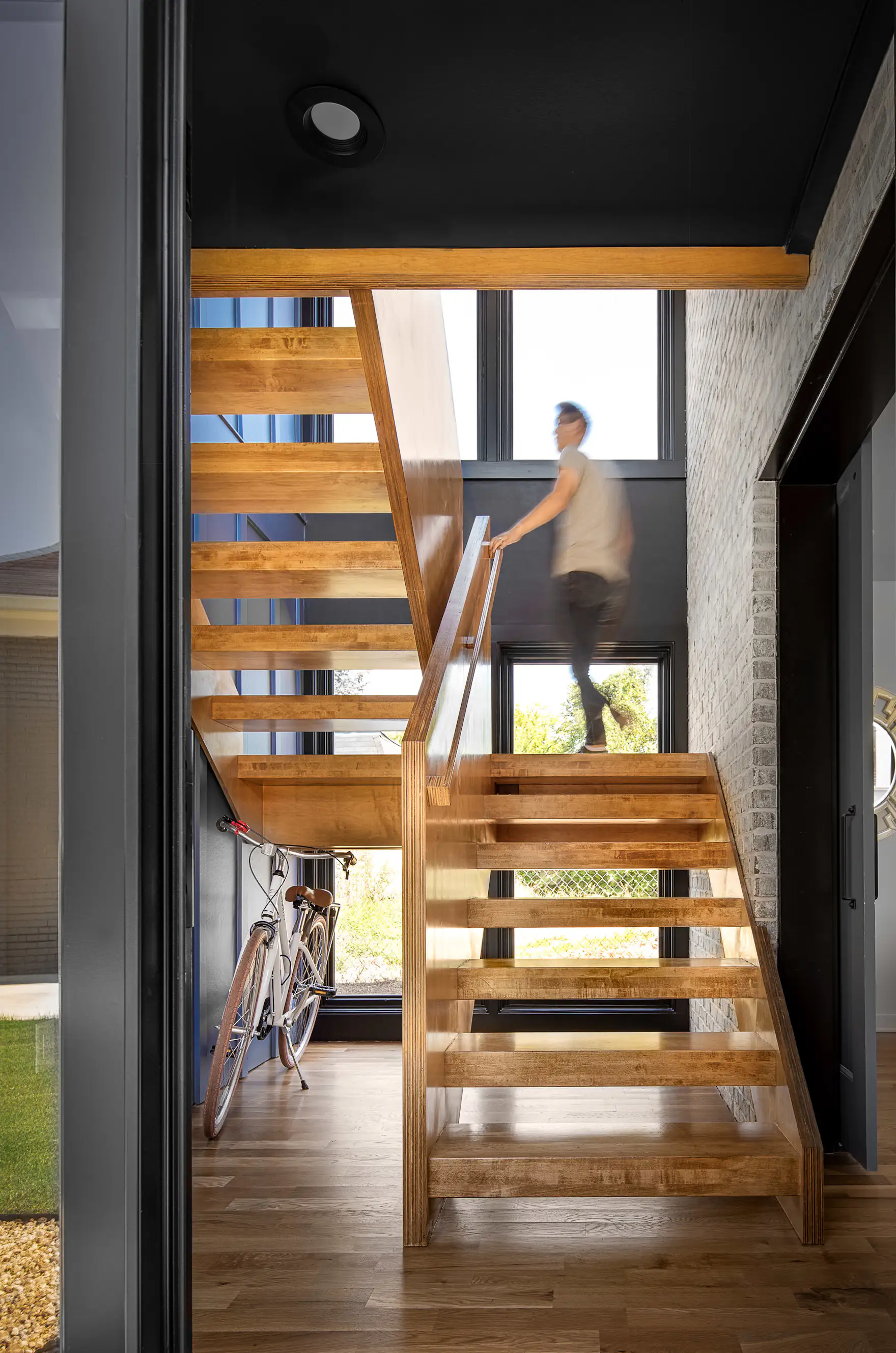 Photo 4 of 14 in Budget Breakdown: An Architect Builds a 14-Foot-Wide ...