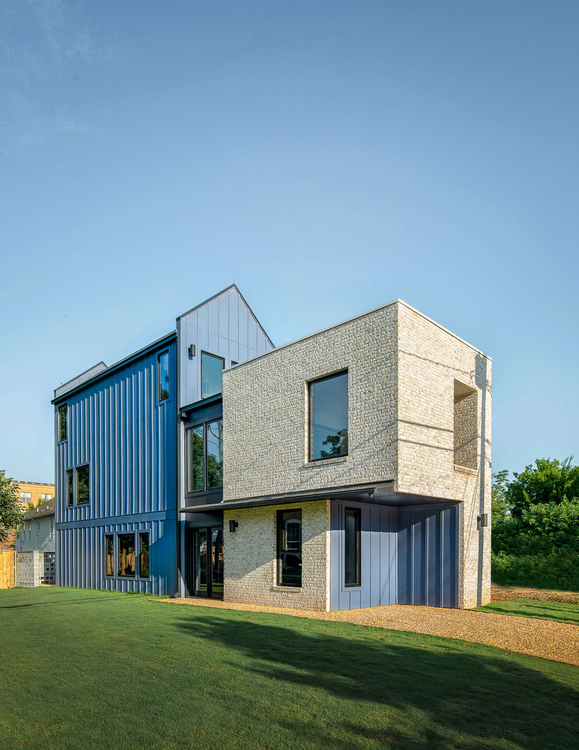 Photo 2 of 14 in Budget Breakdown: An Architect Builds a 14-Foot-Wide ...