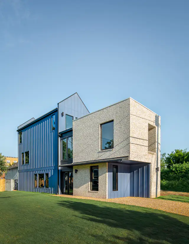 Photo 2 of 14 in Budget Breakdown: An Architect Builds a 14-Foot-Wide ...