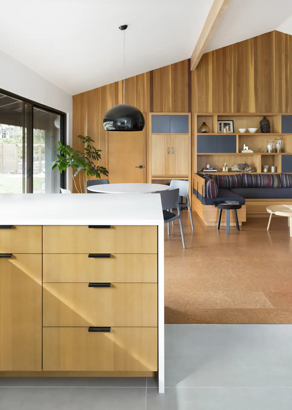 19 Ways Cork Can Make Your Home Pop - Dwell