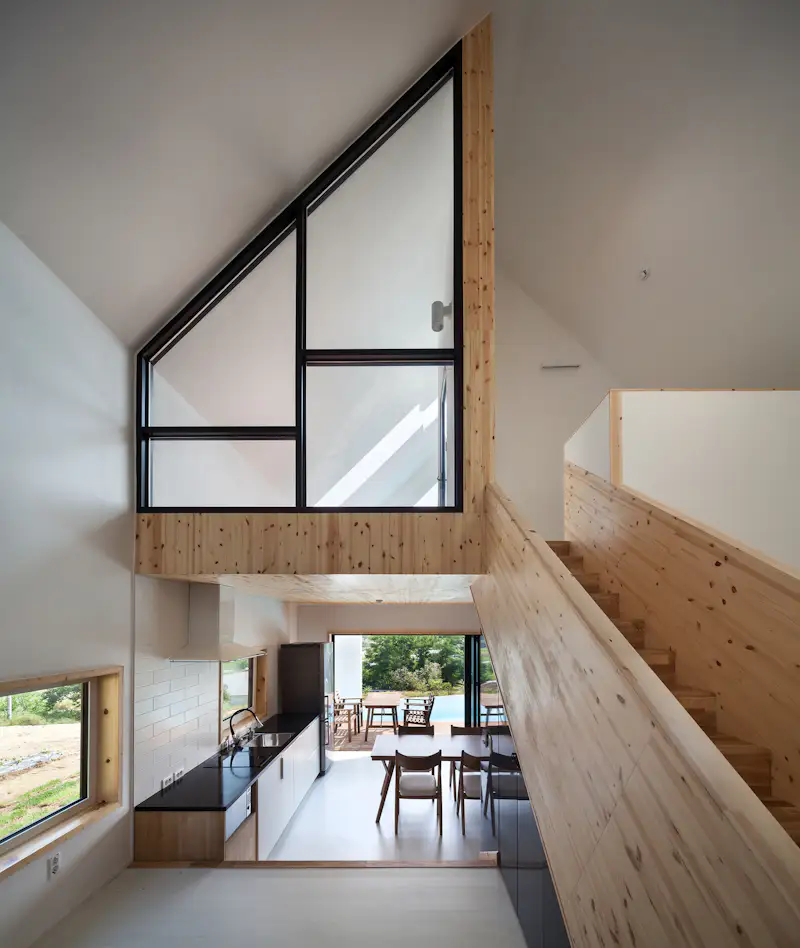 Nature Engulfs This South Korean House Nestled Into the Earth - Dwell