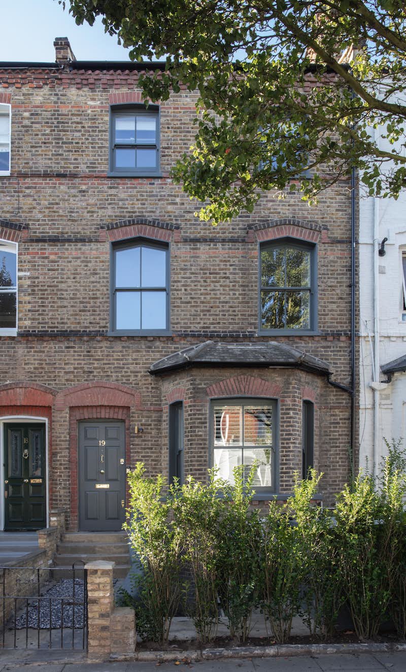 Brook Green House by Architecture for London - Dwell