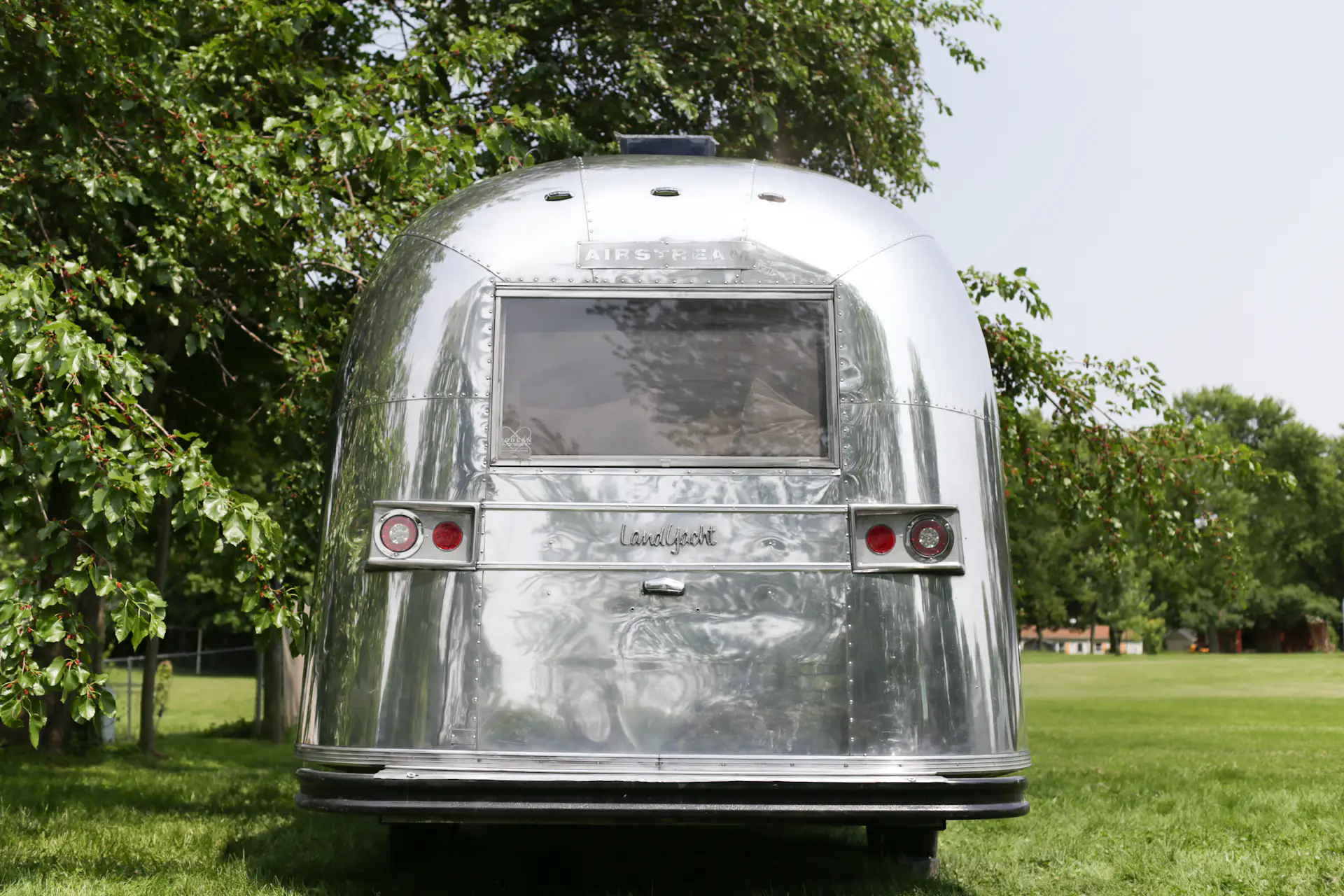 Photo 2 of 17 in A Design Duo Give This 98-Square-Foot Airstream ...