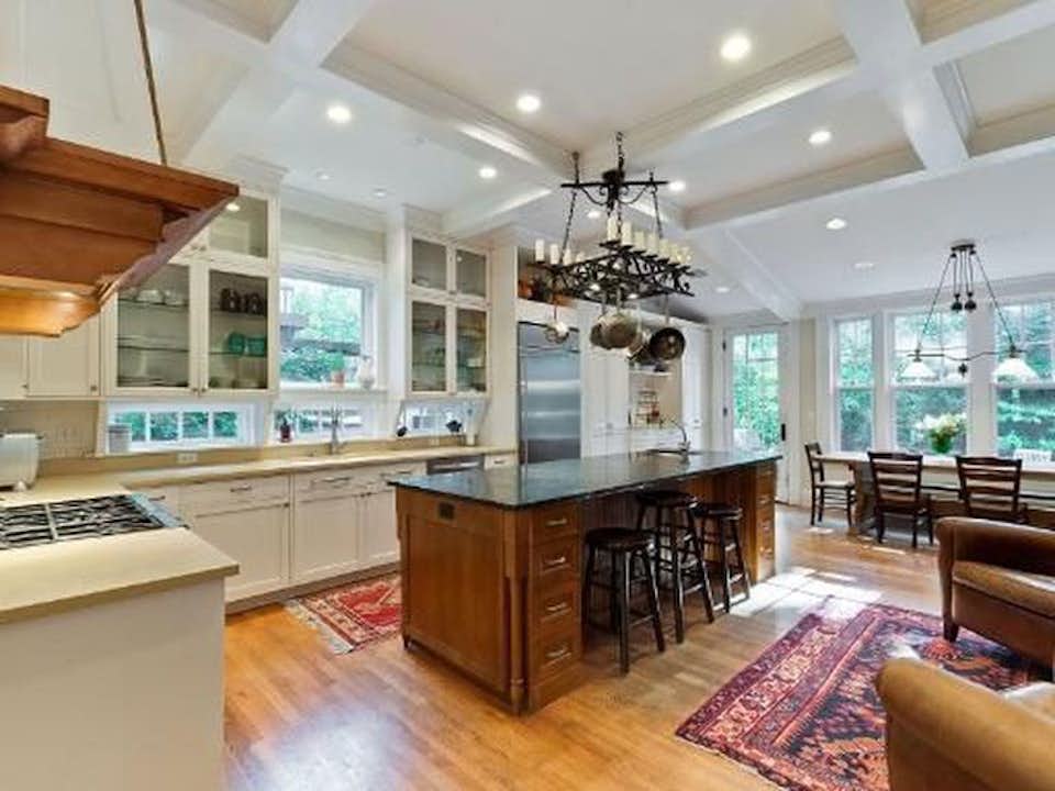 Shumaker Design + Build Associates Chicago kitchen remodel - Dwell