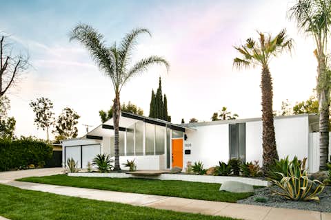 Eichler Homes That Epitomize Midcentury California Cool - Dwell