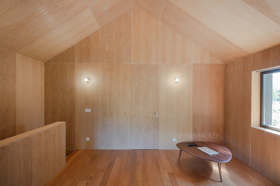Best Plywood Interiors - Dwell