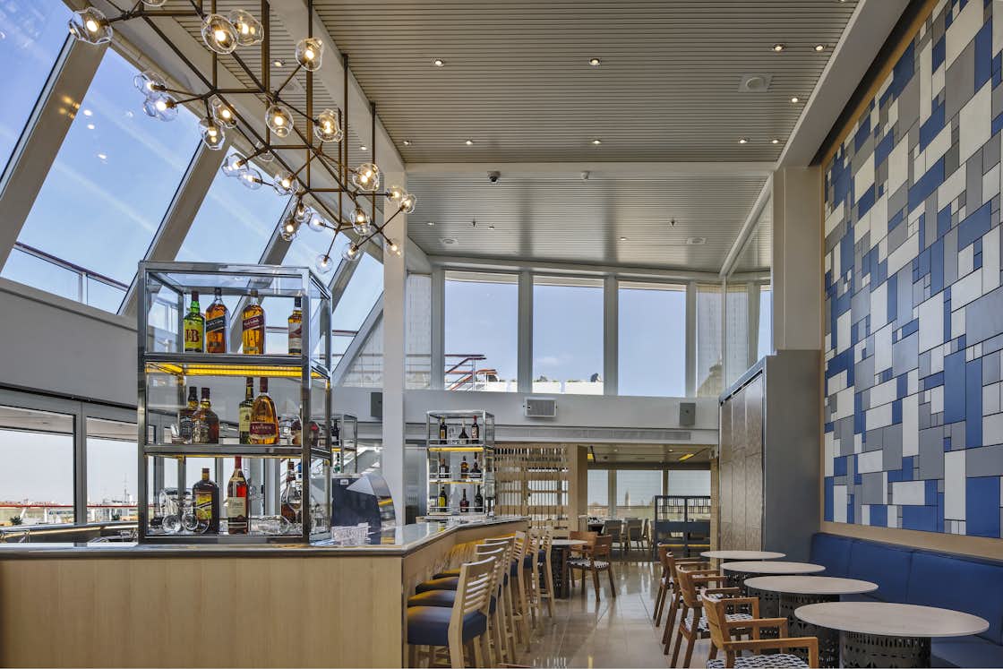 The Evolution of Modern Cruise Ship Design From the 1800s to Today - Dwell