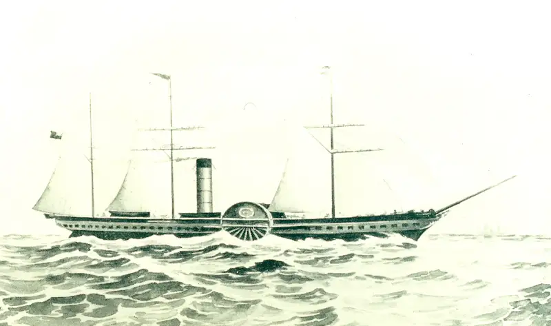 The Evolution of Modern Cruise Ship Design From the 1800s to Today - Dwell